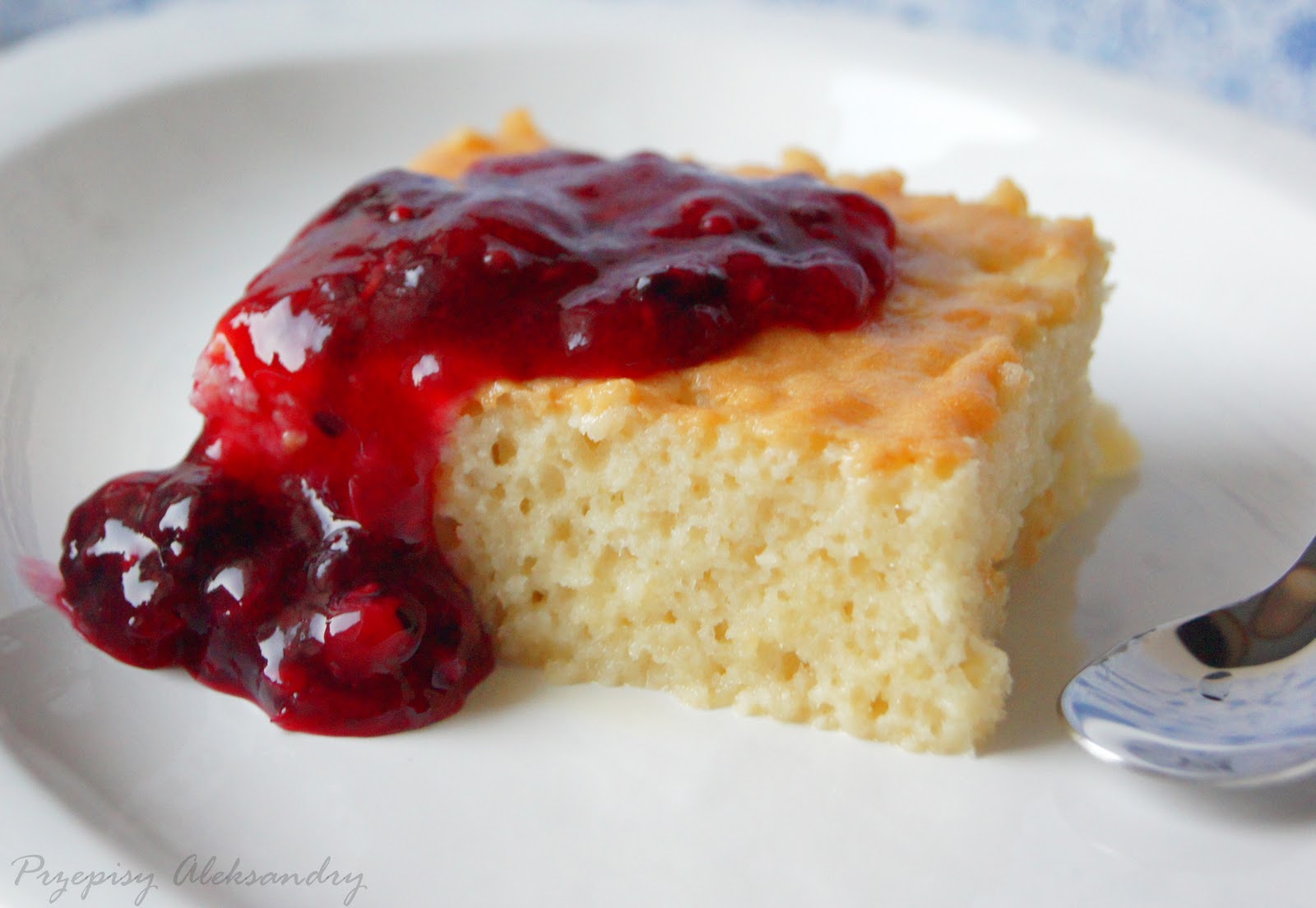 Przepisy Aleksandry: TORTA DE TRES LECHES (Polish & English)