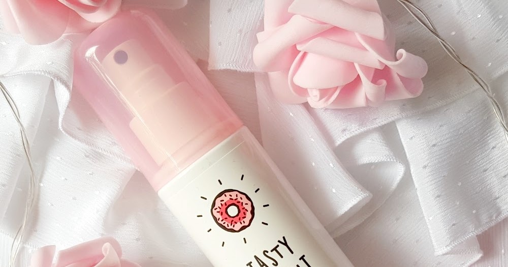 Confetti On The Blog: Bilou Bodyspray Tasty Donut | Review