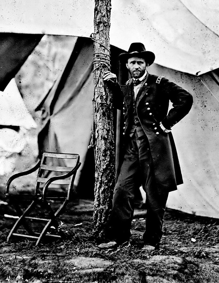 The Civil War of the United States