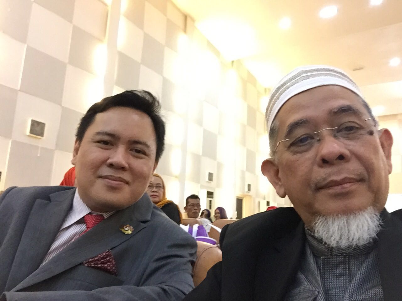 PROF SYUKRI SPEAKS AT ICEST 2016