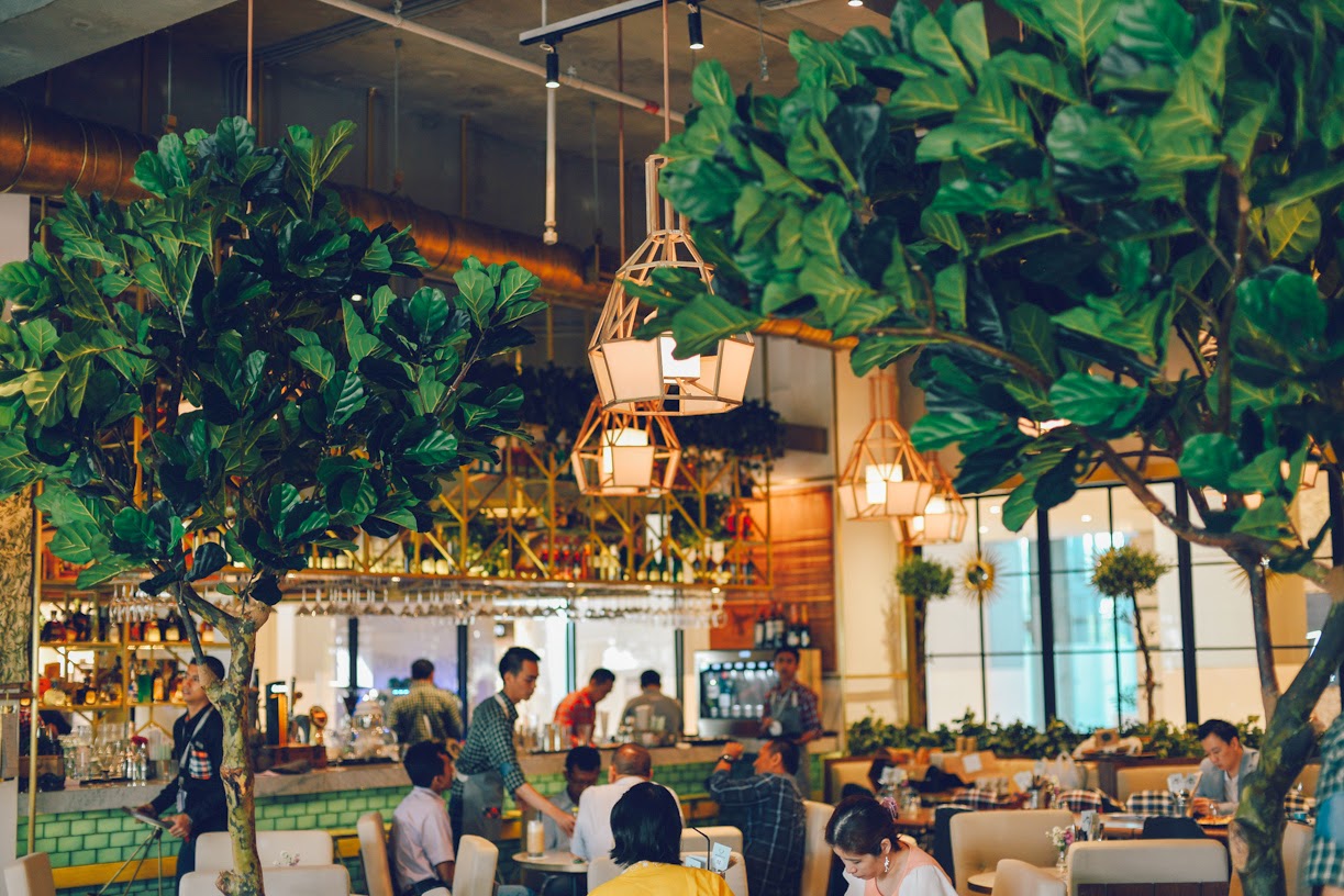 PUBLIK MARKETTE GRAND INDONESIA - JAKARTA - eatandtreats - Indonesian ...