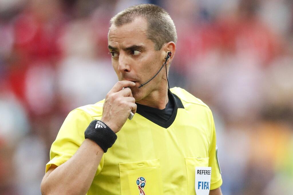 Refereeing World: Geiger: Key takeaways from the 2018 FIFA World Cup