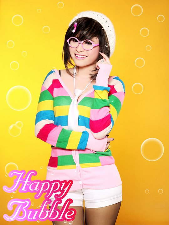 Cambodian Stars: A Pretty Singer Sok Pisey