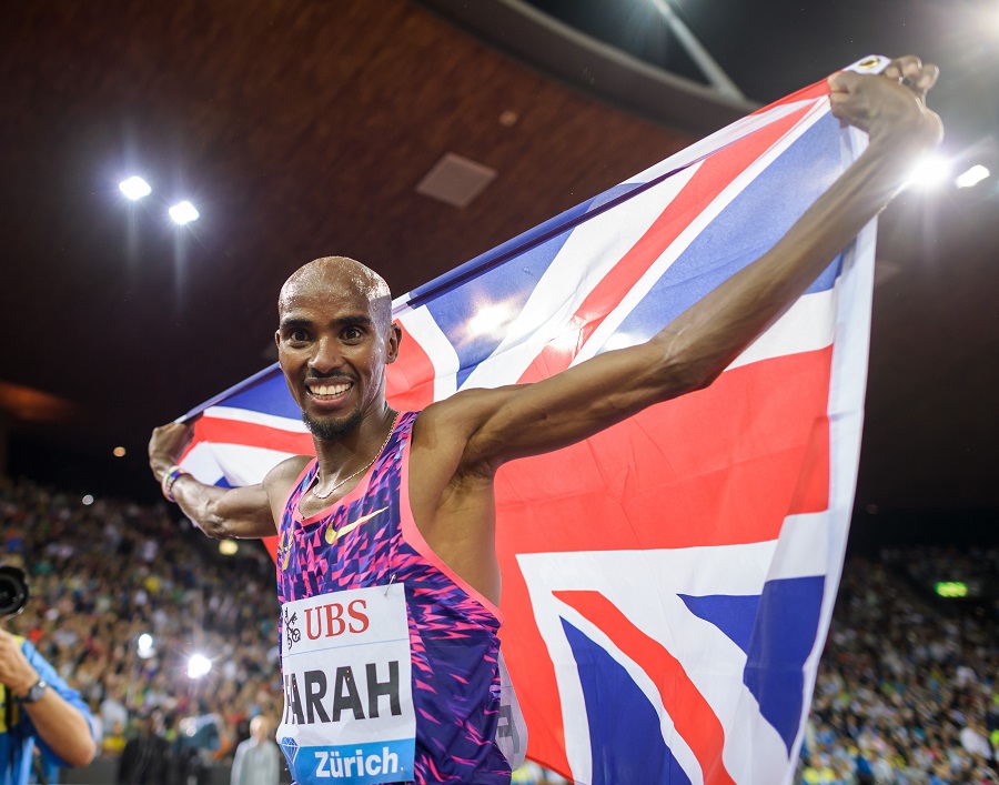 Blog Esportivo do Suíço: Mo Farah se despede das pistas com ouro na ...