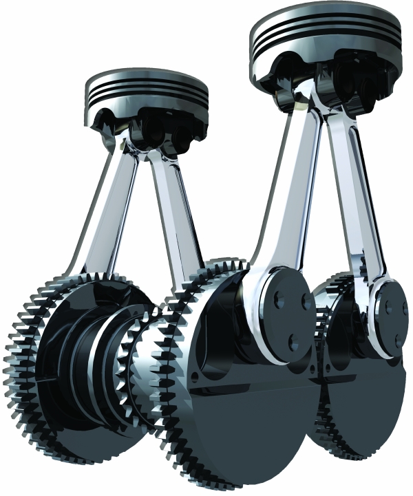 VOROMV Moto: LOS MUCHOS MOTORES MOTO. 16- Diésel