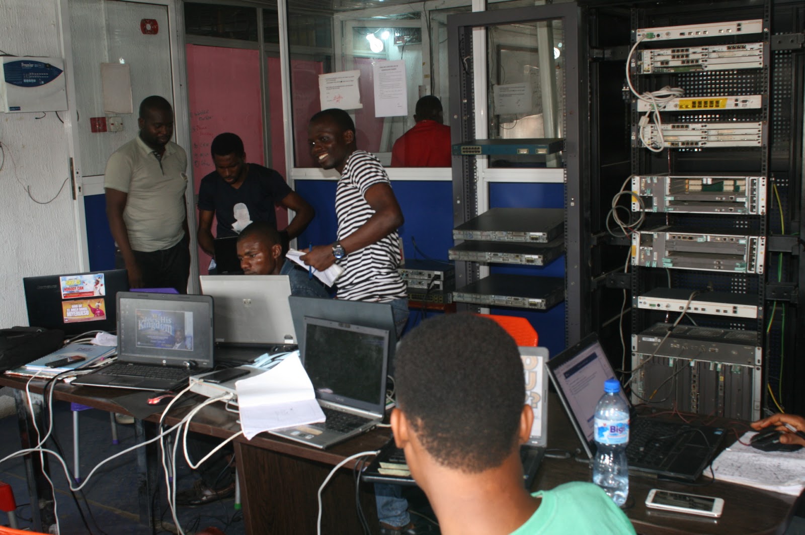 PRACTICAL APPRENTICESHIP/INTERNSHIP AND TECHNICAL SKILLS ACQUISITION ...