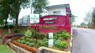 Apartment Mawar Taman Bunga Raya, Bukit Beruntung Rawang - Ainie Daud ...