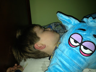 Cuddleuppets Review-Puppet or Blanket? - Staying Close To Home