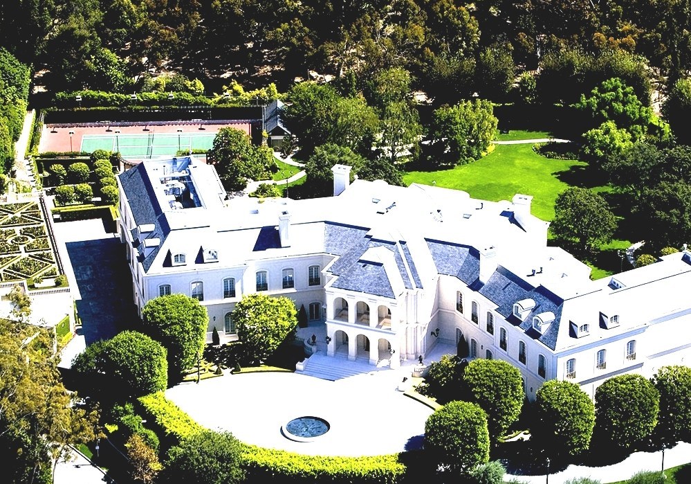 The Manor (Los Angeles) - How Much Is A House In California