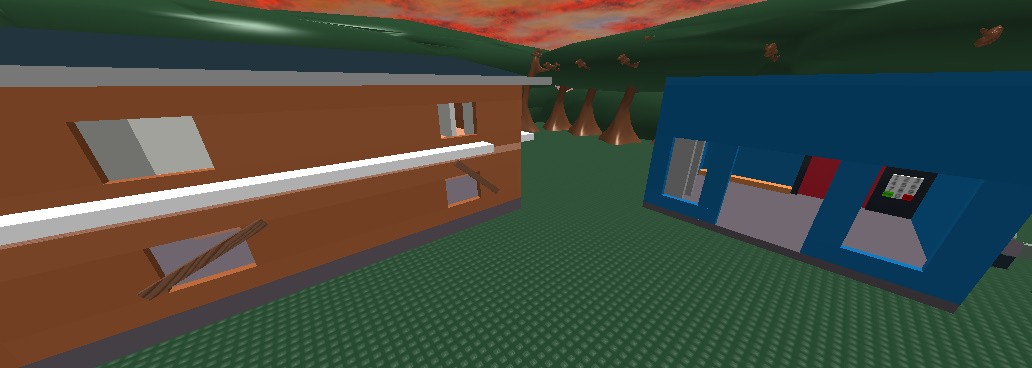 Roblox Outbreak Survival: Outbreak Survival - Initial Release