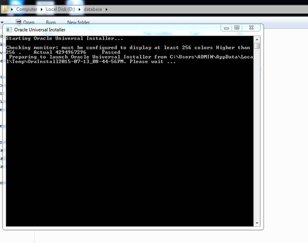 Oracle Database 12c Installation Step By Step
