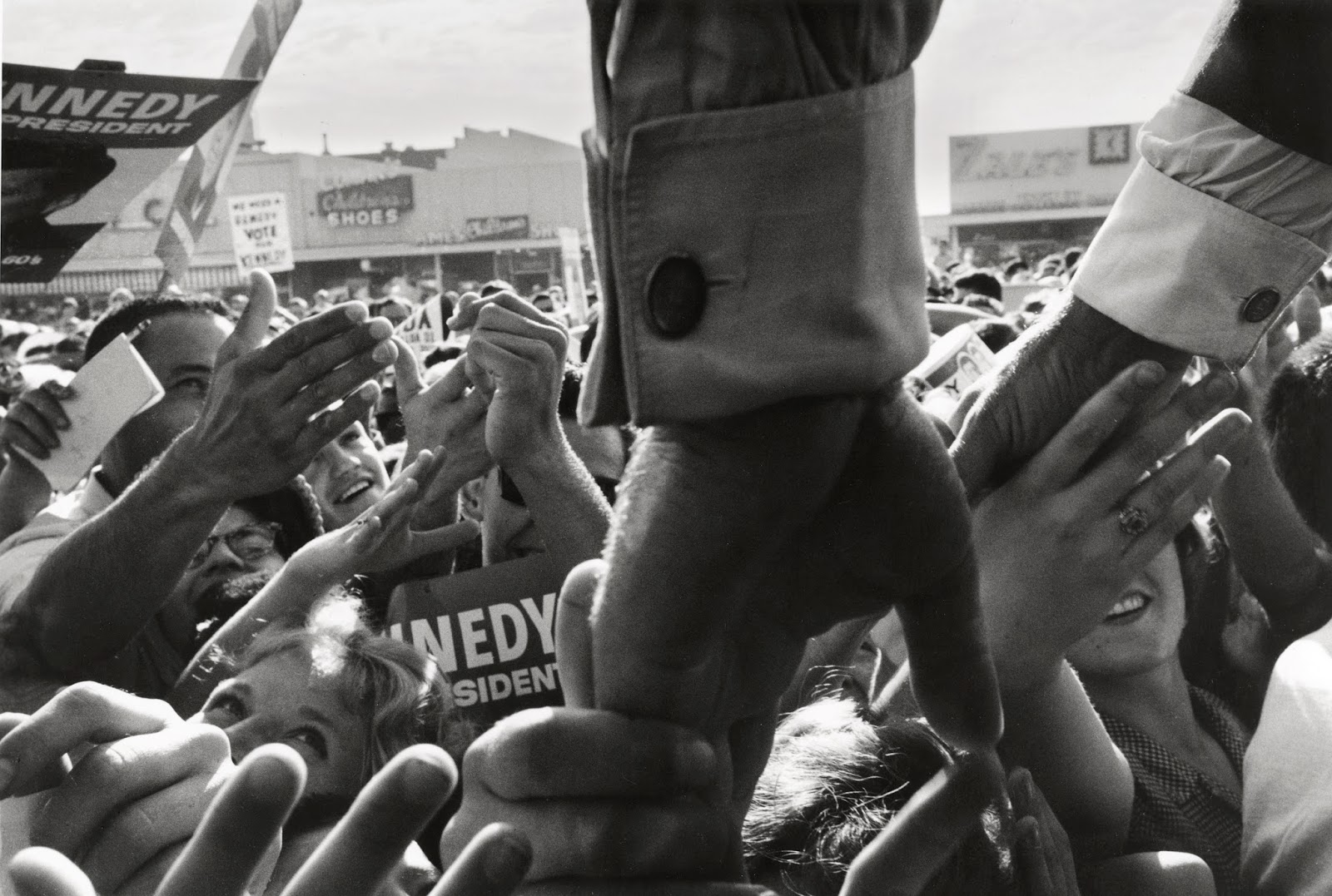 All This Is That: Amazing images of Robert F. Kennedy on the campaign trail