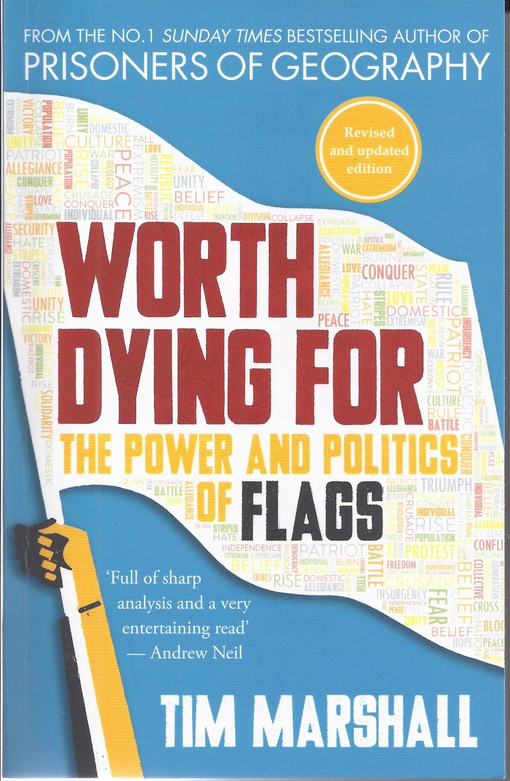 Reading This Book, Cover to Cover ...: Review: Tim Marshall, Worth ...