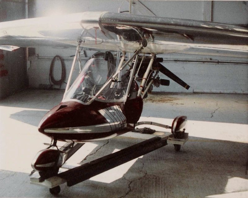 Mitchell Wing A-10: Resurrection: All Aircraft Are For Sale!