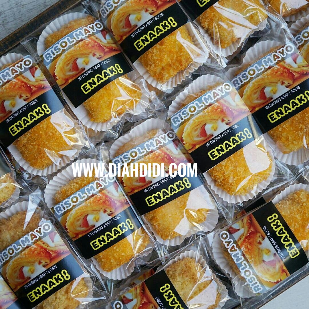 Diah Didi's Kitchen: Tips Membuat Snack Bazaar Anak yang menarik