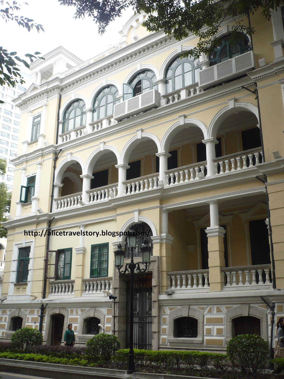 Alice Travelogue: China - Guangzhou Trip - Day 3 - Shamian Island 沙面岛 ...