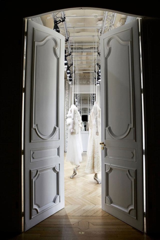 Smartologie: LVMH Opens Doors to Public: Inside the Givenchy Studios