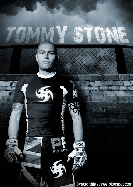 VectorThirtyThree: Tommy Stone