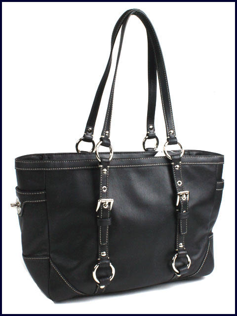 100% Authentic Coach Merchandise! For you the Coach lover!: Coach Black ...