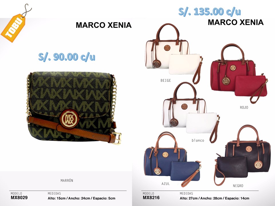 TOBU - Tu compra de hoy: CATALOGO CARTERAS DICIEMBRE 2016