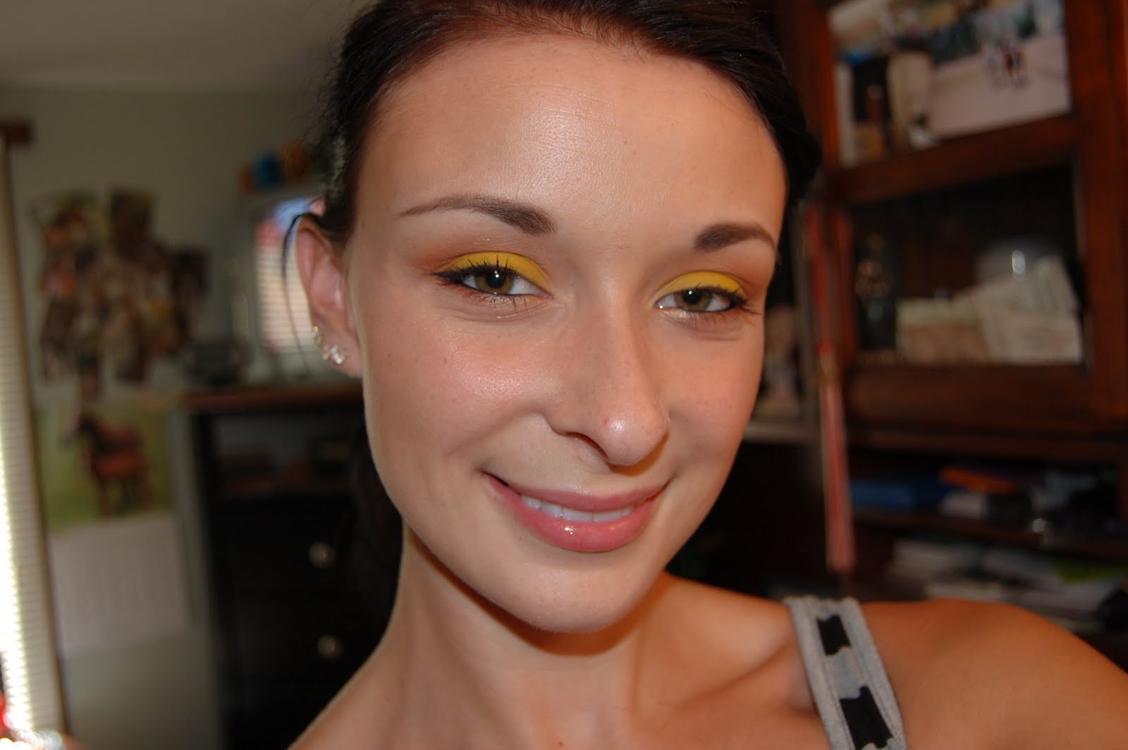 AliciaD372 : Sunny Delight Makeup Tutorial