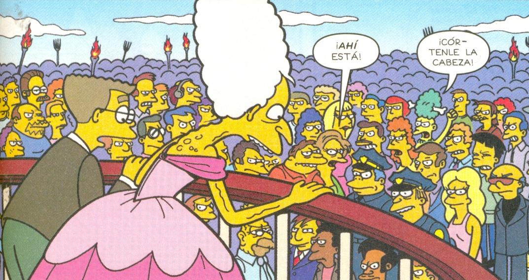 Loki C-A: Puro Simpson