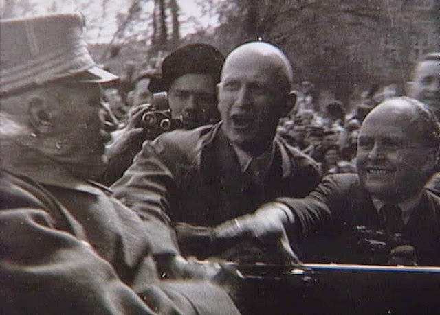 Old Photos of Daily Life in Denmark During World War II ~ Vintage Everyday