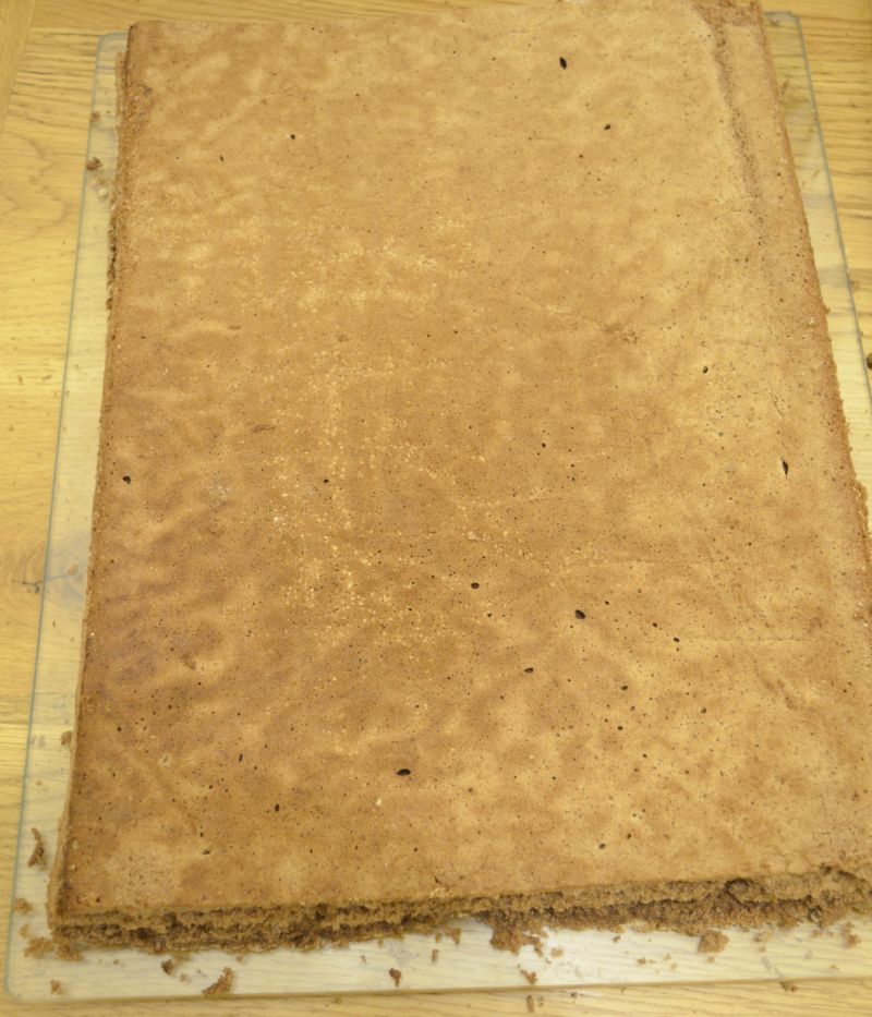 Kącik Słodkości: TORT MĘŻCZYZNA - TORS - Man's Torso Cake