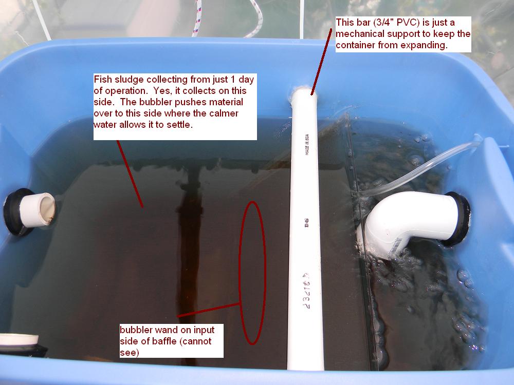 WolfenHawke1: Sludge Separator in Action