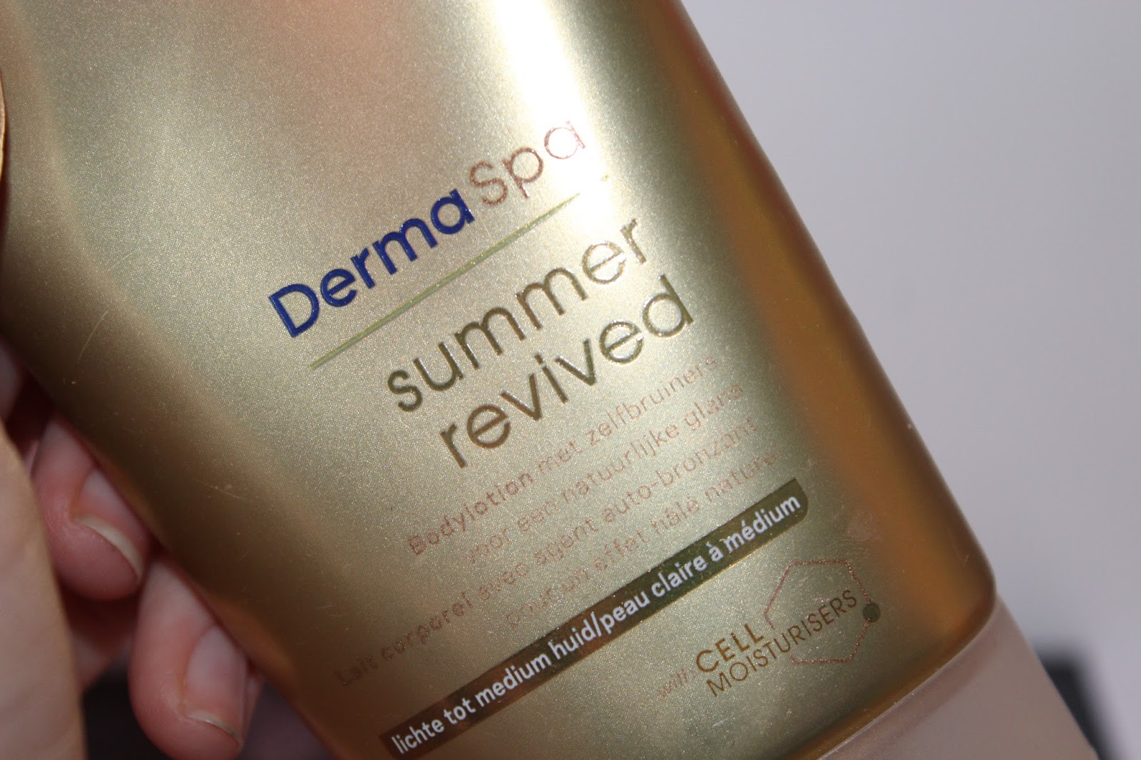 Bienvenue dans mon petit monde.: Ma routine "autobronzant ...