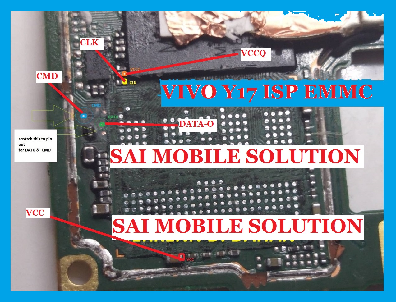 VIVO Y17 PD1901F UNLOCK,VIVO Y17 PD1901F EMMC PINOUT,VIVO Y12 PD1901F ...