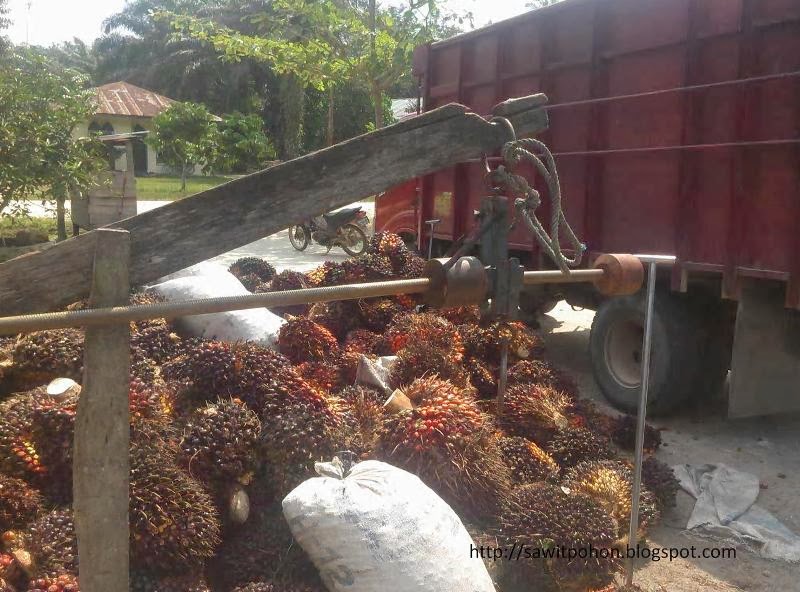 Penjualan Sawit ~ Sawit Indonesia