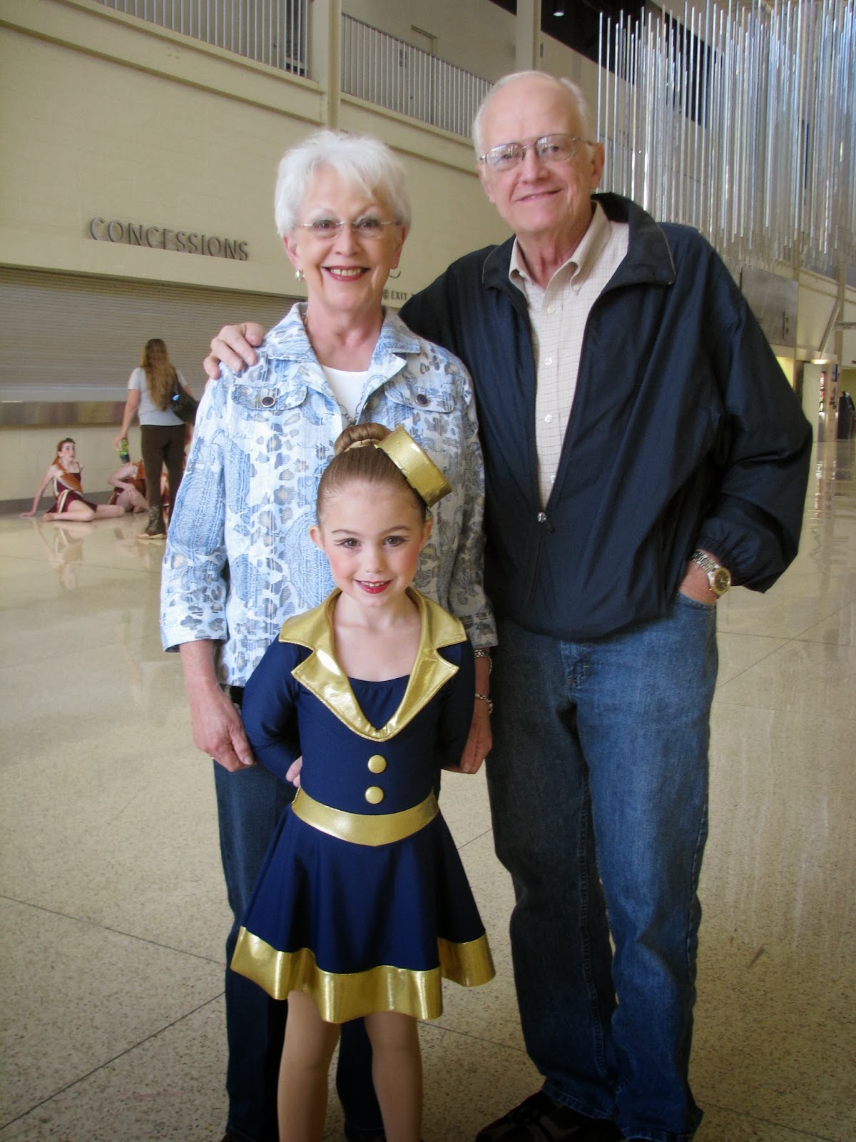 Our Family: Stage One Dance Competition