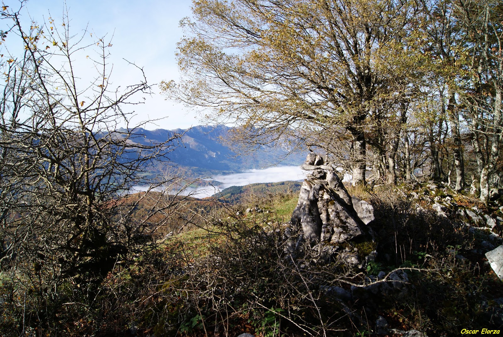 Monteadicción: Atume-Mergelu-Guratz ( Montes de Huici )