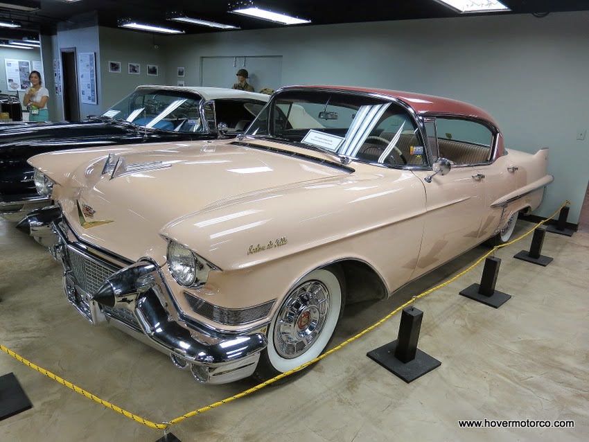 HOVER MOTOR COMPANY: The new Kansas City Automotive Museum puts KC on ...