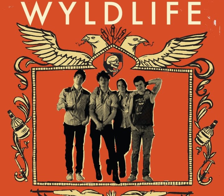 Officially A Yuppie: EXCLUSIVE! WYLDLIFE INTV!