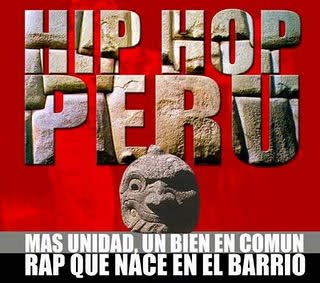 Hip Hop perucho: Hip Hop Peruano: Difundiendo esta cultura en el ...