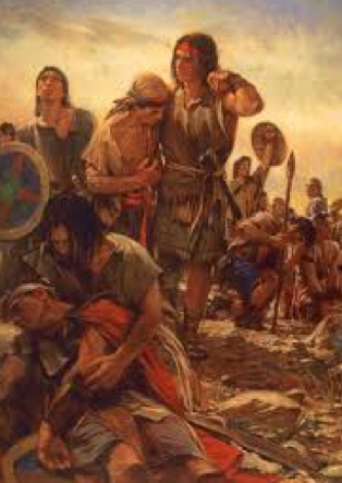 NephiCode: The Words of Mormon – Part I