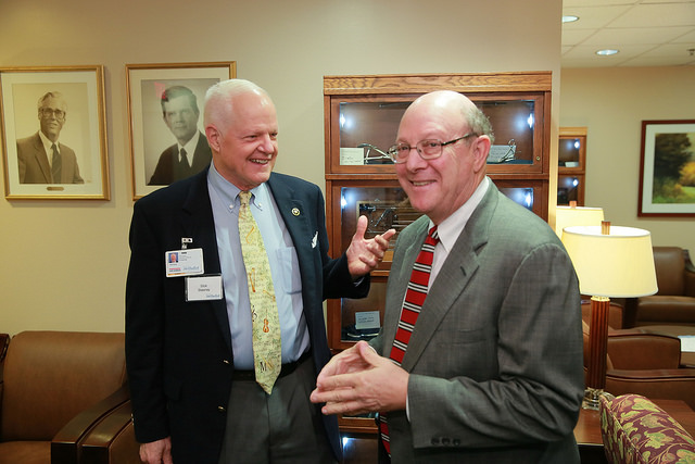 Houston Metro Urology: Dr. Richard Goldfarb receives John W. Overstreet ...