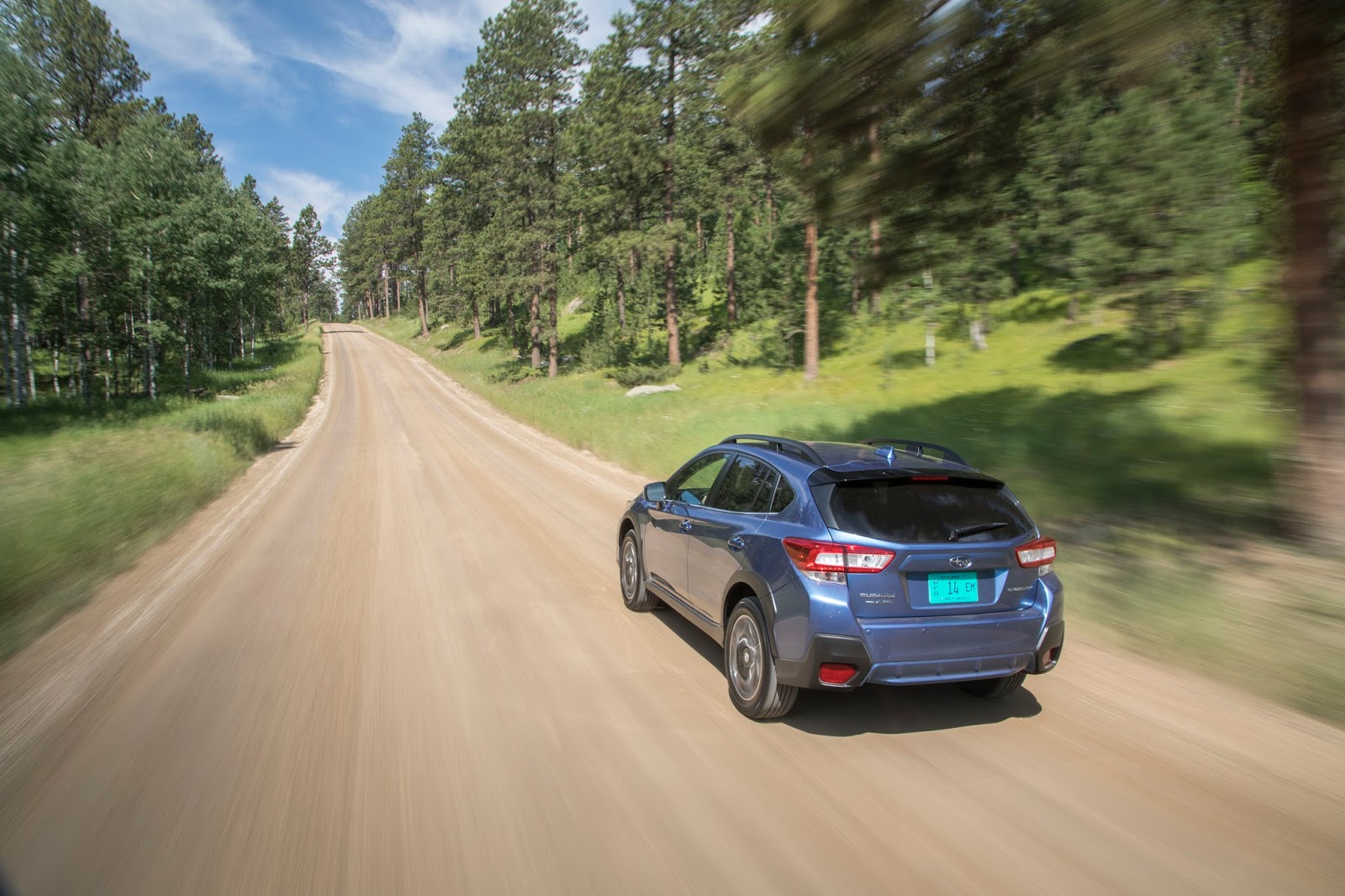Big Change To A Small Package: The 2018 Subaru Crosstrek 2.0i Limited