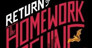 Book Reviews and More: Return Of The Homework Machine - Dan Gutman