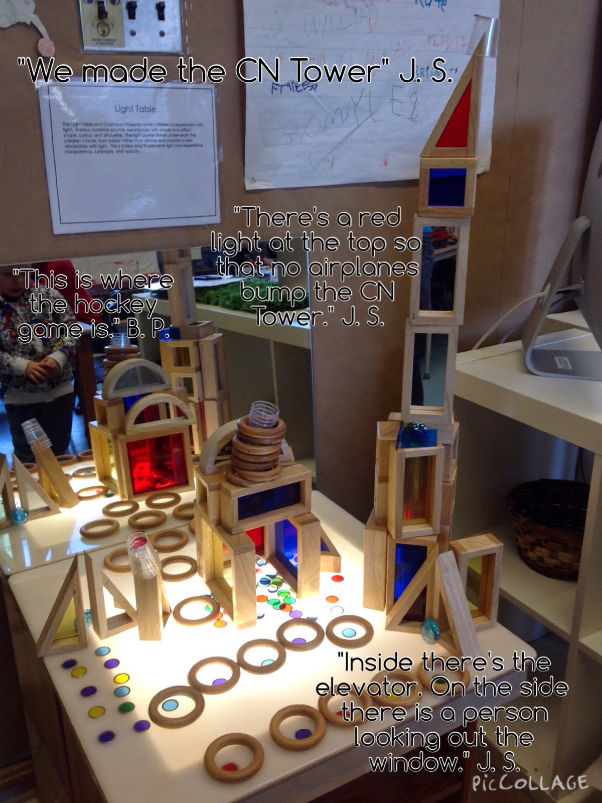 Wonders in Kindergarten: An Inquiry on Towers: Building on Children's ...