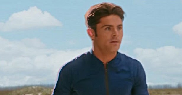 Speedo Musings: Zac Efron