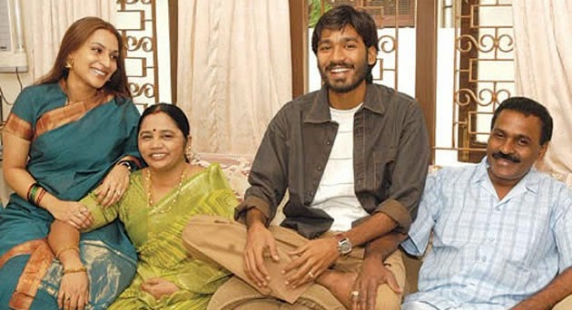 INTERESTING INFO: RAJINIKANTH FAMILY