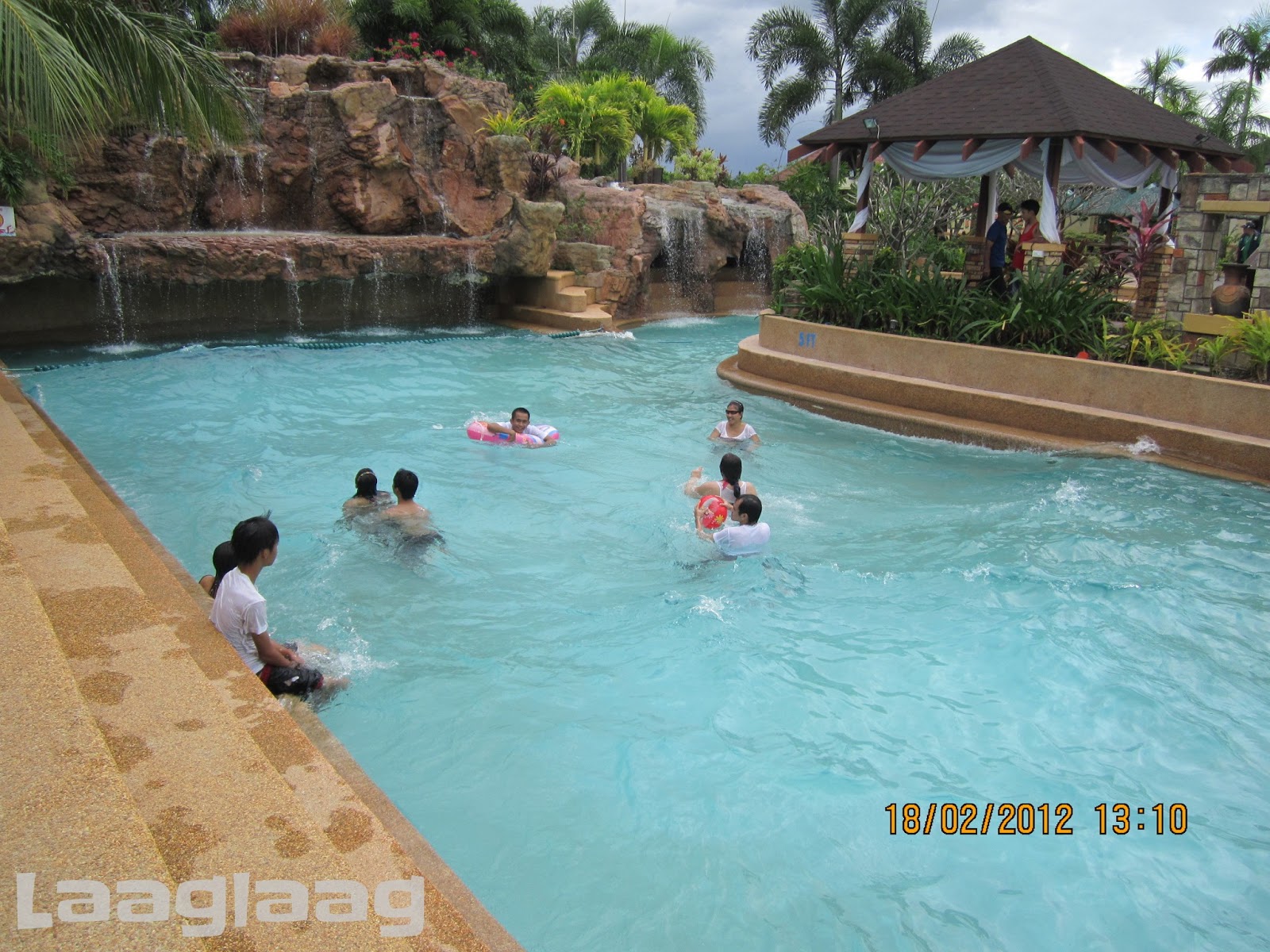 Laaglaag: Early Summer Family Outing in St. Agatha Resort, Guiguinto ...