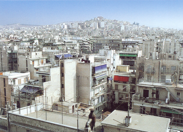 Human's Scribbles: Zenghelis notes