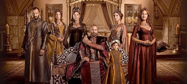 Comenta Suleiman El Gran Sultan: Quien es Suleimán El Gran Sultán?