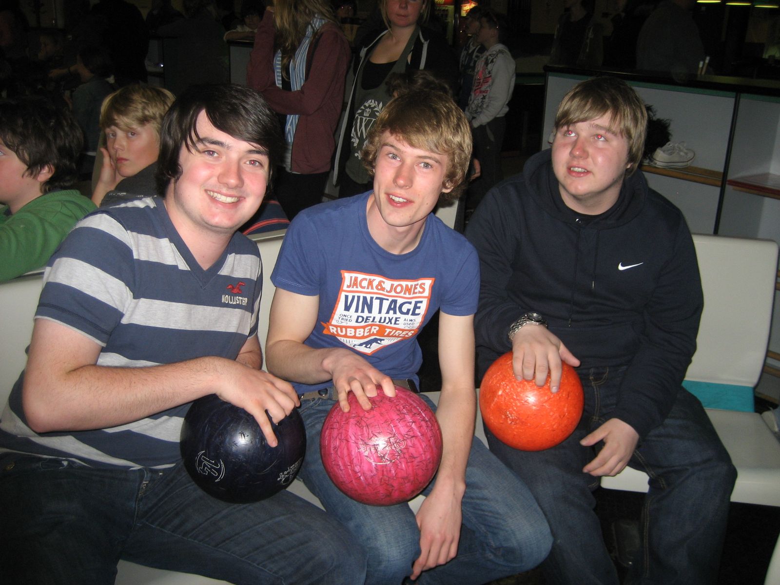 Portlethen Academy Courmayeur Italy 2011