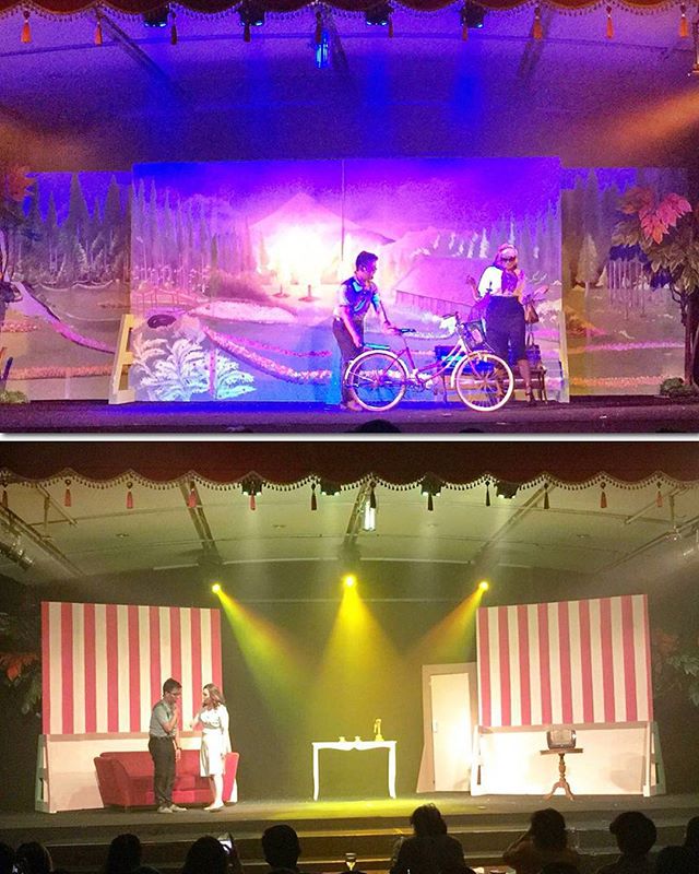 FUNGSI TATA RIAS DALAM TEATER/PEMENTASAN DRAMA. (Make up Karakter ...