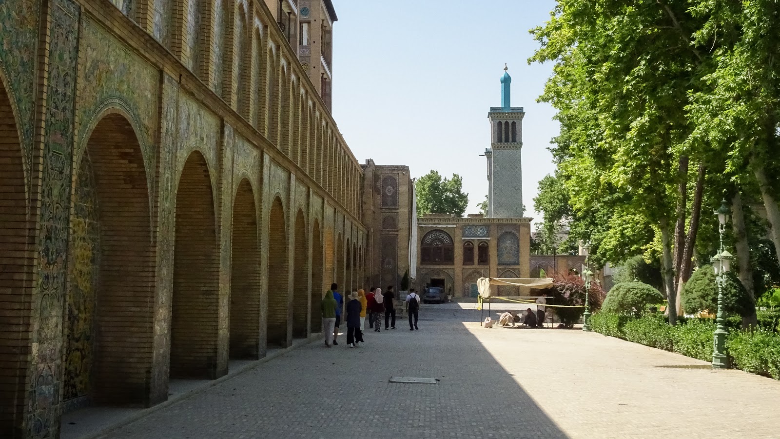 Iran - Is Tehran worth a visit? - Sven's Travel Venues